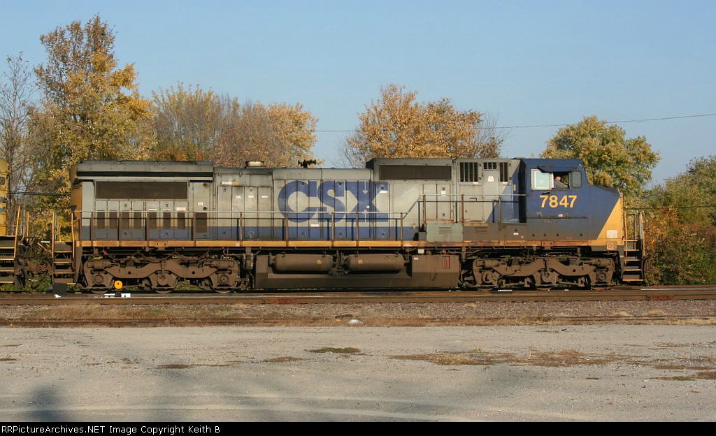 CSX 7847